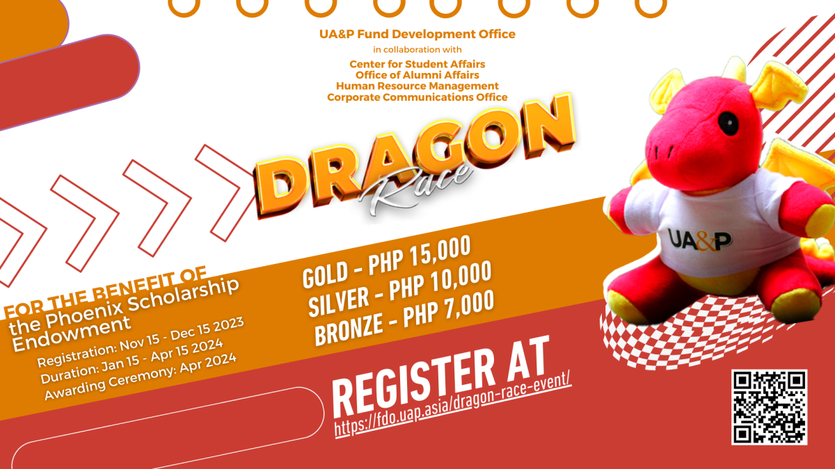 Dragon Race Event - Fund Development Office